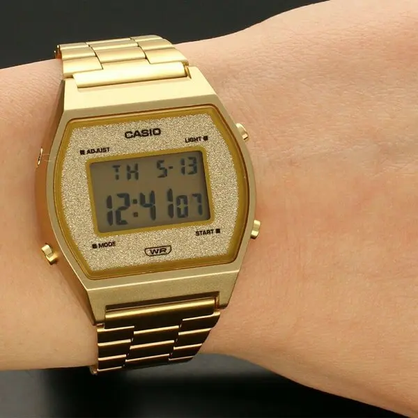 Casio Vintage Series Retro Small Watch Color Classic Small Digital