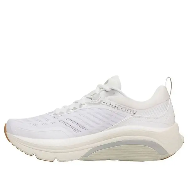 Saucony Omni 23 St Athletic Sneakers - White/birch