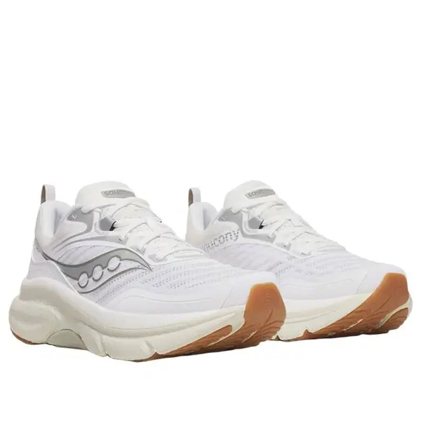 Saucony Omni 23 St Athletic Sneakers - White/birch