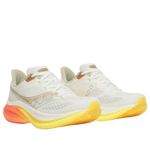 Saucony Endorphin Speed 5 - Ivory/fire