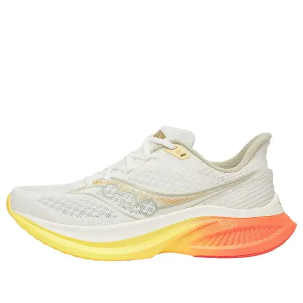 Saucony Endorphin Speed 5 - Ivory/fire