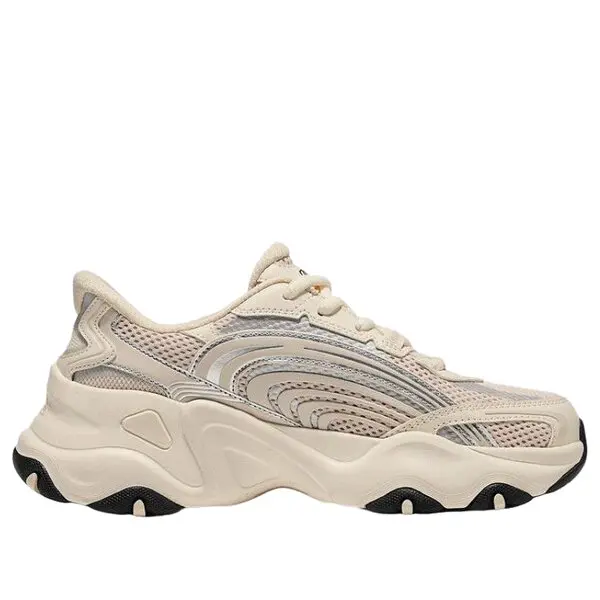 Sketchers Panda 5.0 Low Top Chunky Sneakers