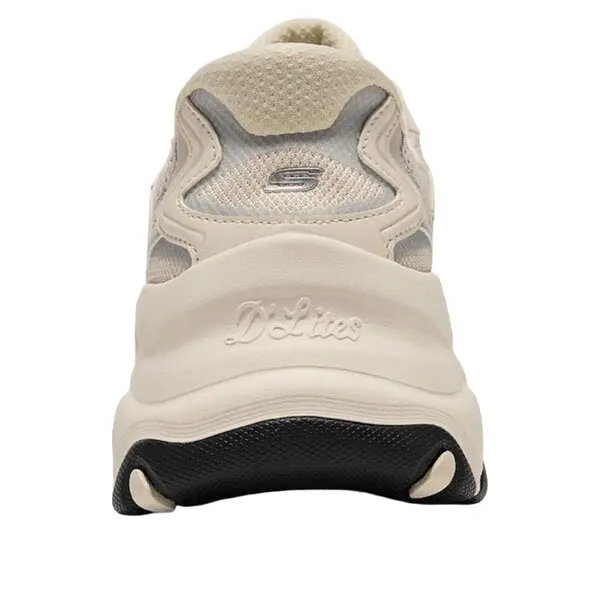Sketchers Panda 5.0 Low Top Chunky Sneakers - Beige