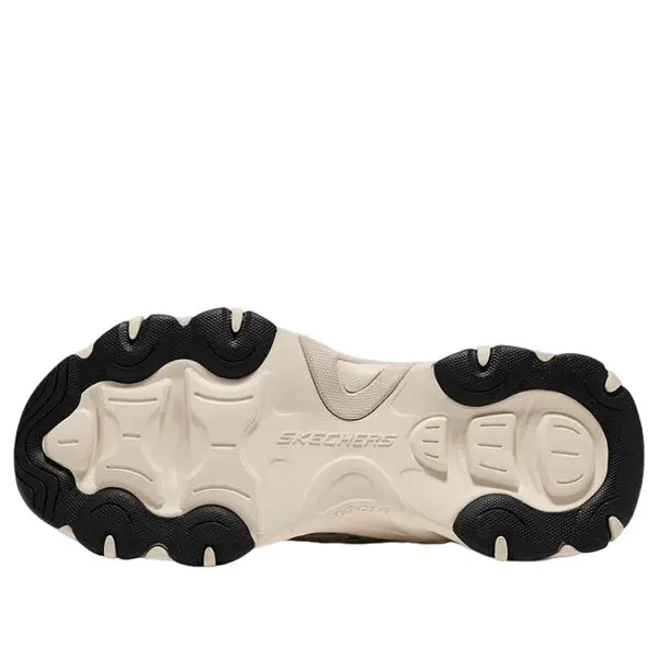 Sketchers Panda 5.0 Low Top Chunky Sneakers - Beige