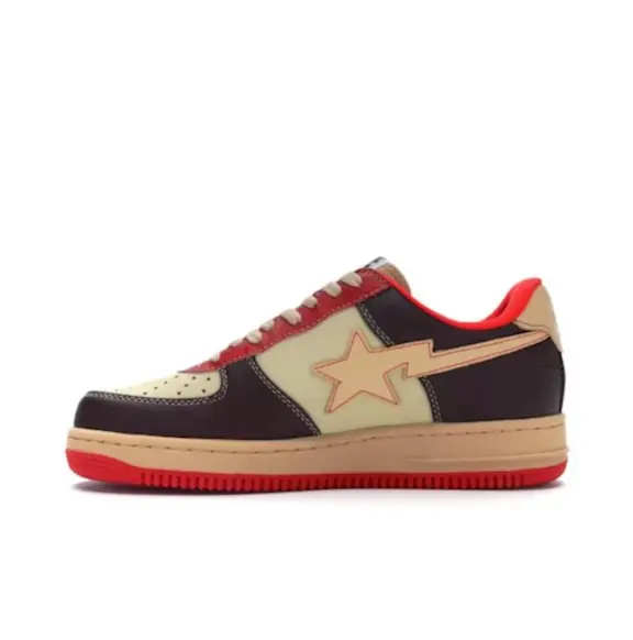 A BATHING APE Sta Low