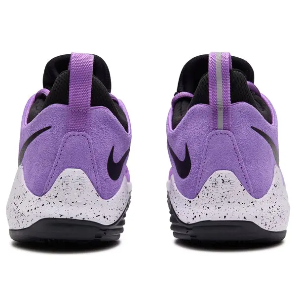 Nike Pg 1 "bright Violet Black - Bright Violet/black