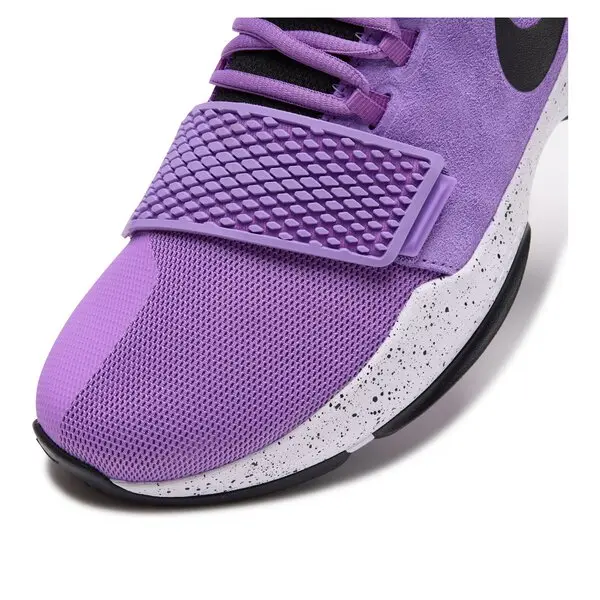 Nike Pg 1 "bright Violet Black - Bright Violet/black