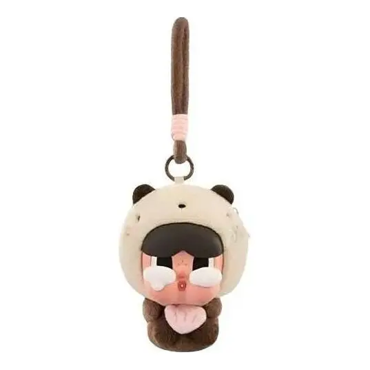 POP MART Crybaby Cry Me An Ocean Series Earphone Bag 'the Sea Otter' Secret Edition - Multi-color
