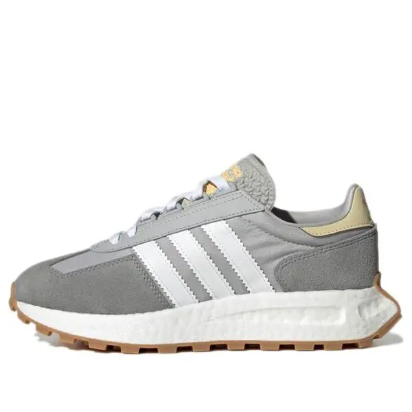 Adidas Retropy E5 "grey Pulse Amber" Sneakers - Grey One/cloud White/pulse Mint