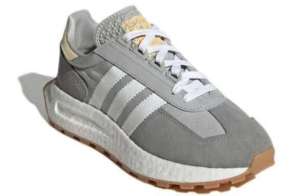 Adidas Retropy E5 "grey Pulse Amber" Sneakers - Grey One/cloud White/pulse Mint