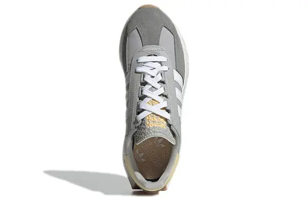 Adidas Retropy E5 "grey Pulse Amber" Sneakers - Grey One/cloud White/pulse Mint