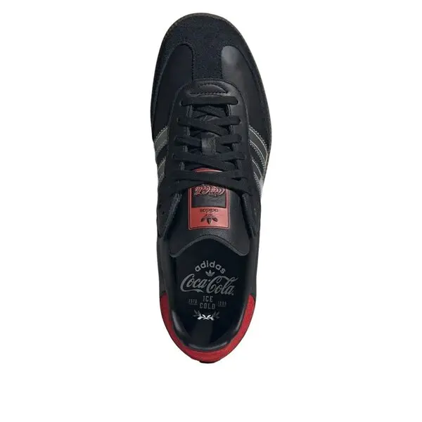 Adidas X Coca-cola Samba Sneakers