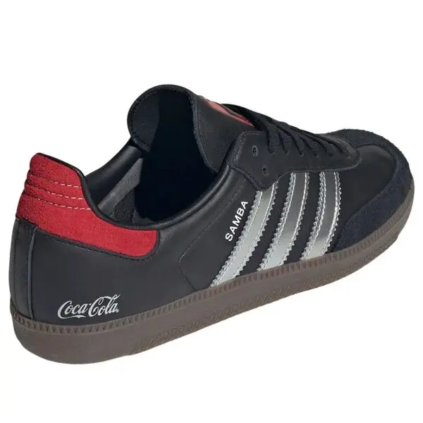 Adidas X Coca-cola Samba Sneakers