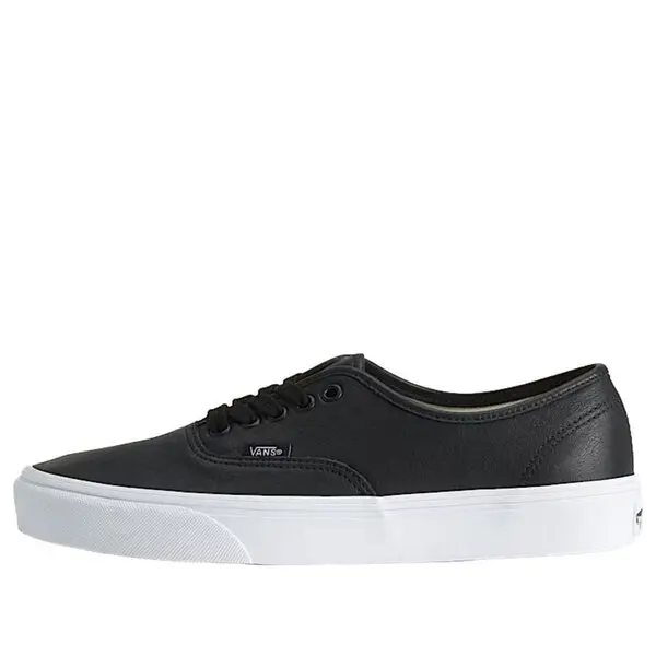 VANS Authentic Sneakers - Black/true White