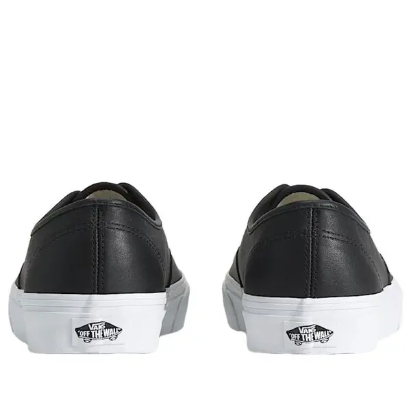 VANS Authentic Sneakers - Black/true White