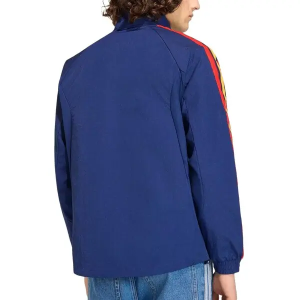 Adidas Spain 2026 Anthem Jacket - Dark Blue