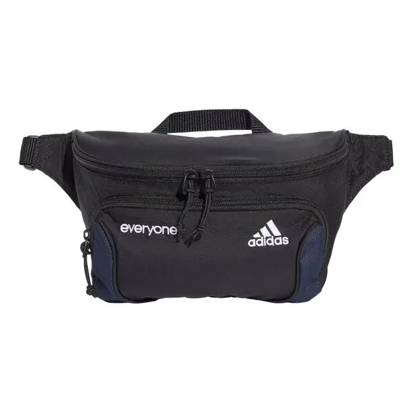 Adidas X Everyone Waist Bag - Black