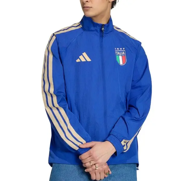 Adidas Italy 2026 Anthem Jacket