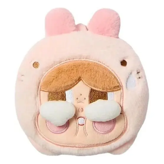 POP MART Crybaby Cry Me An Ocean Series Storage Bag The Sea Bunny - Multi-color