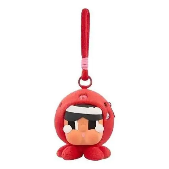POP MART Crybaby Cry Me An Ocean Series Earphone Bag 'the Octopus - Multi-color