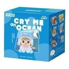 POP MART Crybaby Cry Me An Ocean Series Fridge Magnet Sealed Case - Multi-color