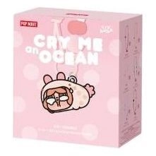 POP MART Crybaby Cry Me An Ocean Series 3-in-1 Detachable Phone Charm Sealed Case - Multi-color
