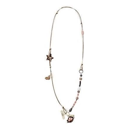 POP MART Crybaby Cry Me An Ocean Series Detachable Phone Charm The Sea Otter Secret Edition - Multi-color