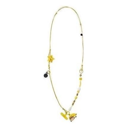 POP MART Crybaby Cry Me An Ocean Series Charm Necklace - Multi-color