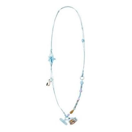 POP MART Crybaby Cry Me An Ocean Series 3-in-1 Detachable Phone Charm 'the Jellyfish - Multi-color