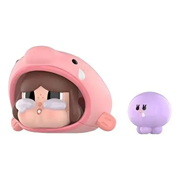 POP MART Crybaby Cry Me An Ocean Series Figure: The Blob Fish - Multi-color