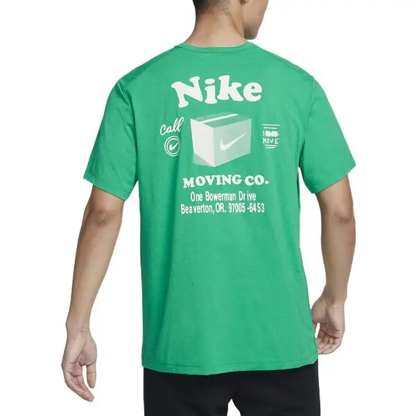 Nike Dri-fit Uv Hyverse Tee
