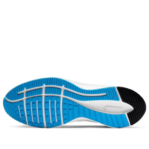 Nike Quest 3 Athletic Sneakers - Blue/white/grey