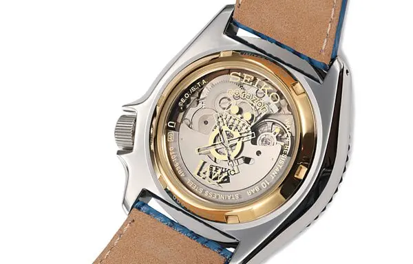 SEIKO 5 Automatic Mechanical Watch