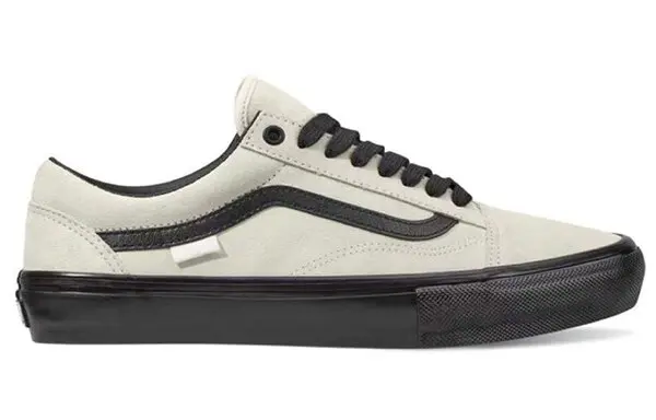 VANS Skate Old Skool Low Top Sneakers - Grey