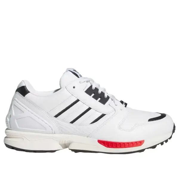Adidas Originals Zx 8000 Sneakers - Cloud White/core Black