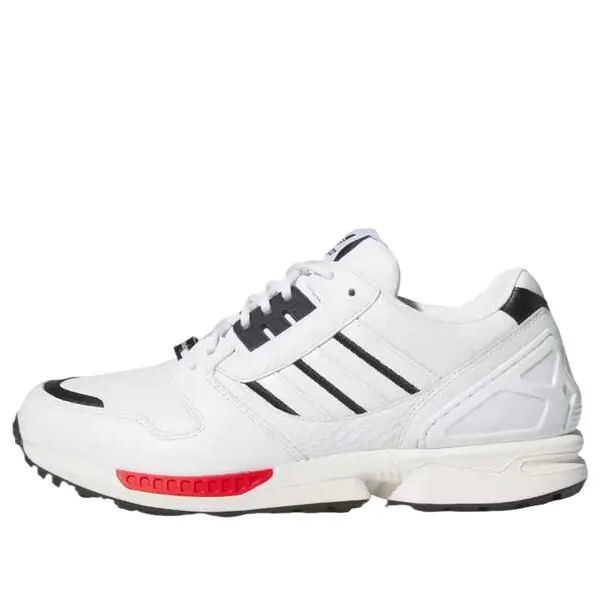 Adidas Originals Zx 8000 Sneakers - Cloud White/core Black
