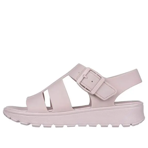 Sketchers Footsteps Back To Basics Casual Shoes - Pink