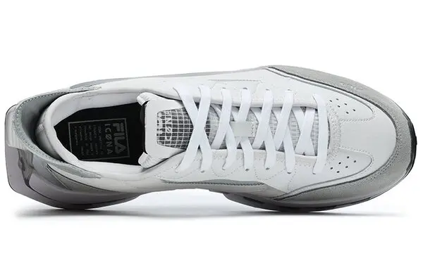 FILA Km Shoes - White/grey