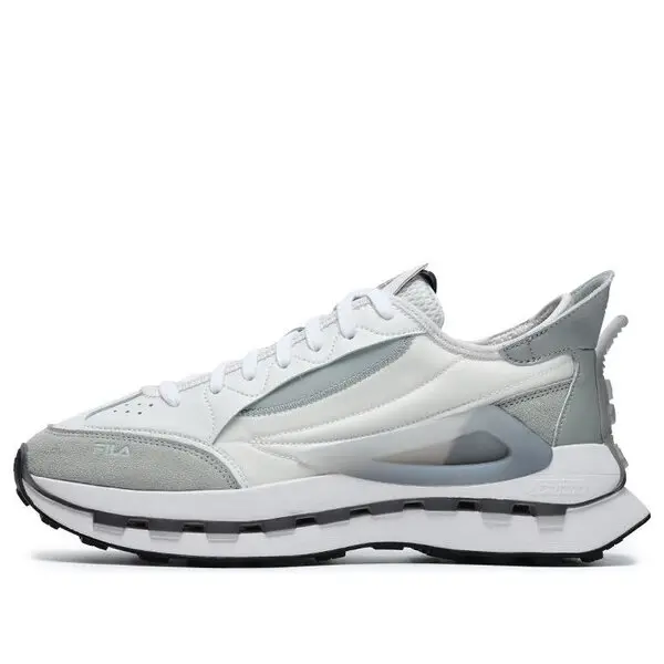 FILA Km Shoes - White/grey
