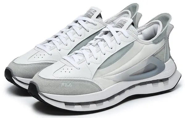FILA Km Shoes - White/grey