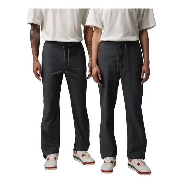 JORDAN X Nigel Sylvester Bike Air Trousers - Black