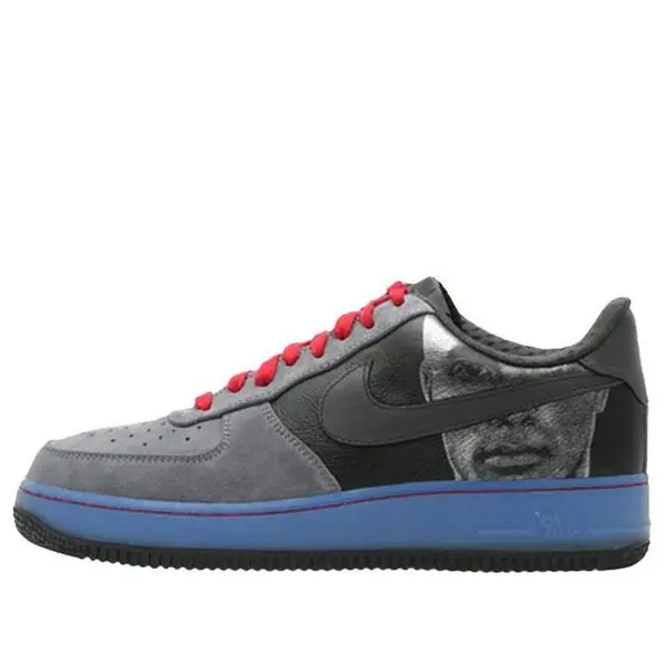 Nike Force 1 Premium 07 Parker 'new Six - Black