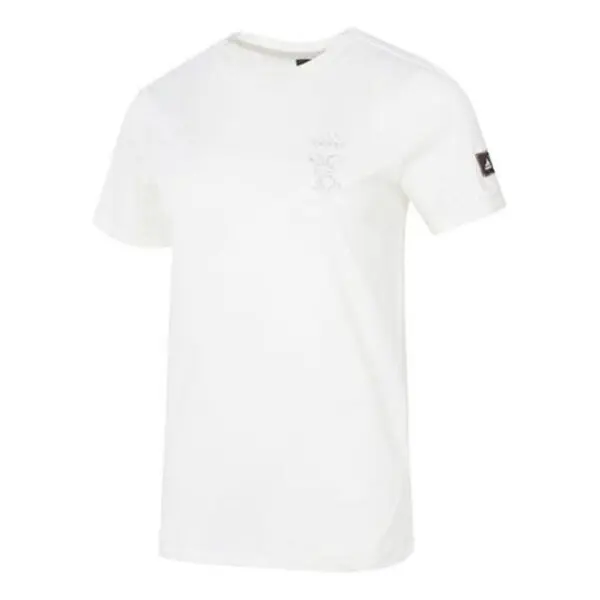 Adidas Graphic T-shirt - White