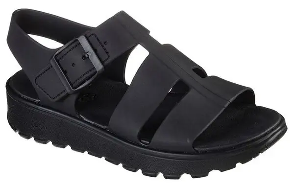 Sketchers Footsteps Back To Basics Casual Shoes