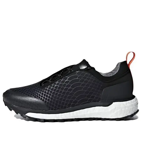 Adidas X Stella Mccartney Supernova Sneaker - Black