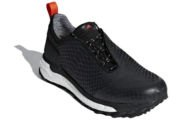 Adidas X Stella Mccartney Supernova Sneaker - Black