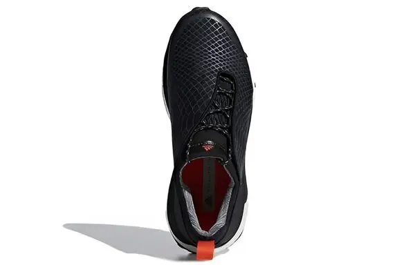 Adidas X Stella Mccartney Supernova Sneaker - Black