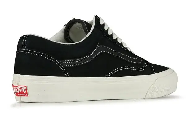 VANS Vault Ua Og Old Skool Lx 'raven