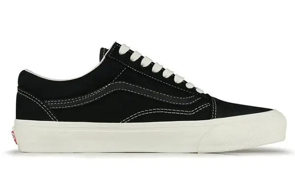 VANS Vault Ua Og Old Skool Lx 'raven - Black