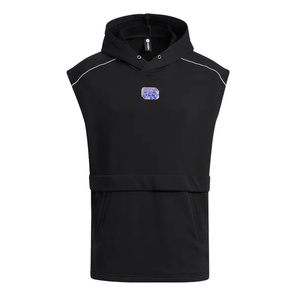 Adidas Neo Basketball Tanks Ib7643 - Black